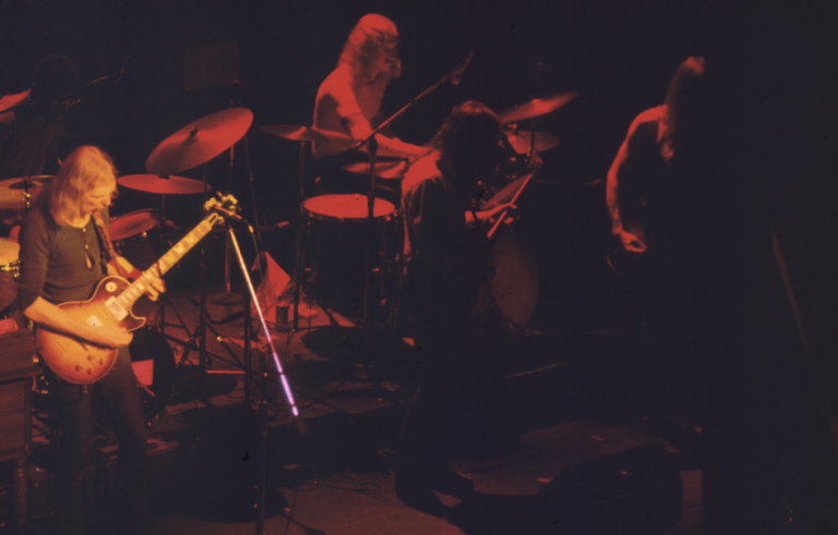 The Doomed Genius Of Southern Rock