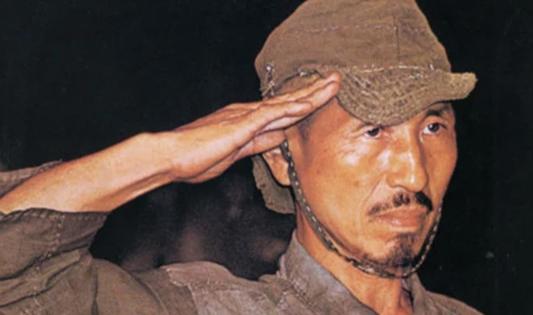 The Unbelievable Story Of Hiroo Onoda, The Last Holdout Of WWII