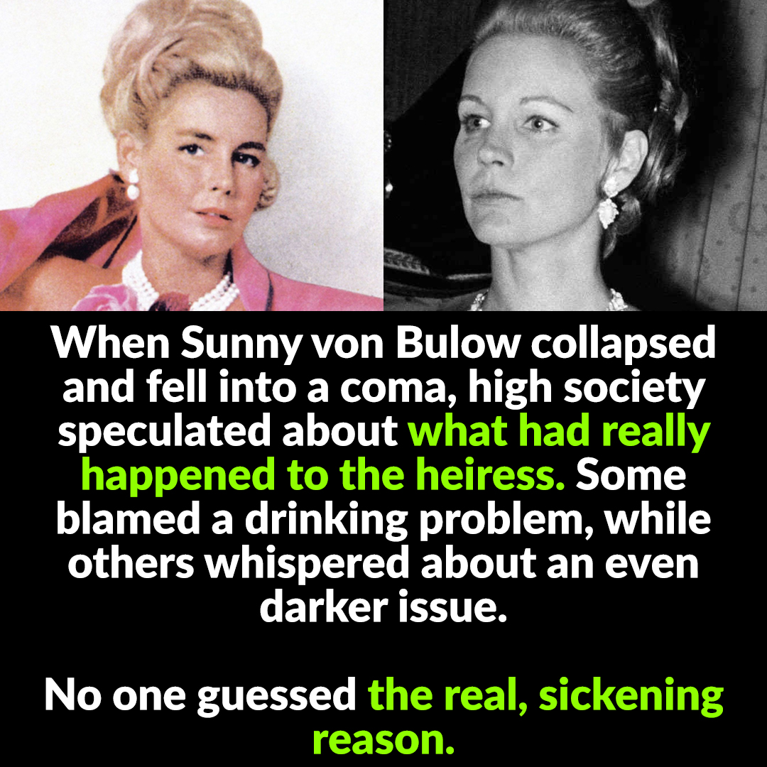 The Dark And Tragic Life Of Sunny von Bulow