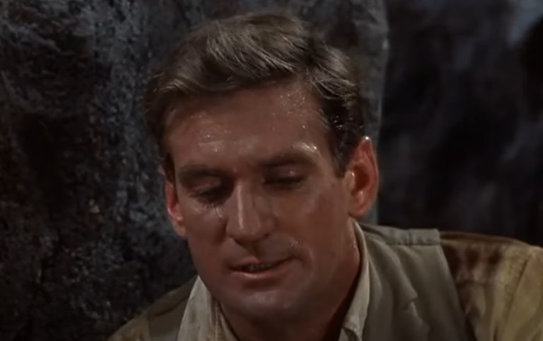 Rod Taylor Was Hollywood’s Most Iconic Tough Guy