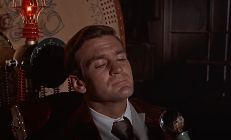 Rod Taylor Was Hollywood’s Most Iconic Tough Guy