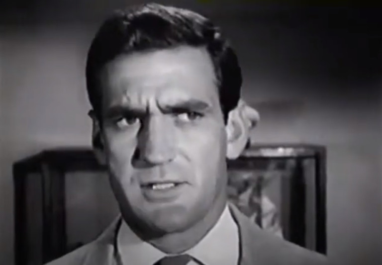 Rod Taylor Was Hollywood’s Most Iconic Tough Guy