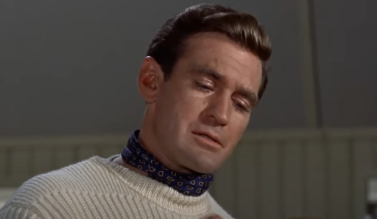 Rod Taylor Was Hollywood’s Most Iconic Tough Guy