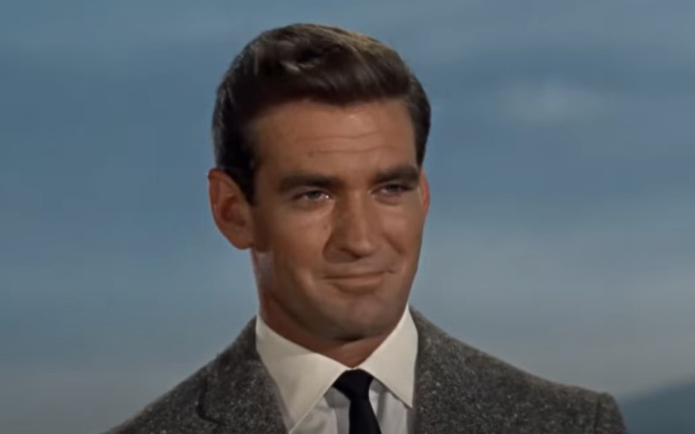 Rod Taylor Was Hollywood’s Most Iconic Tough Guy