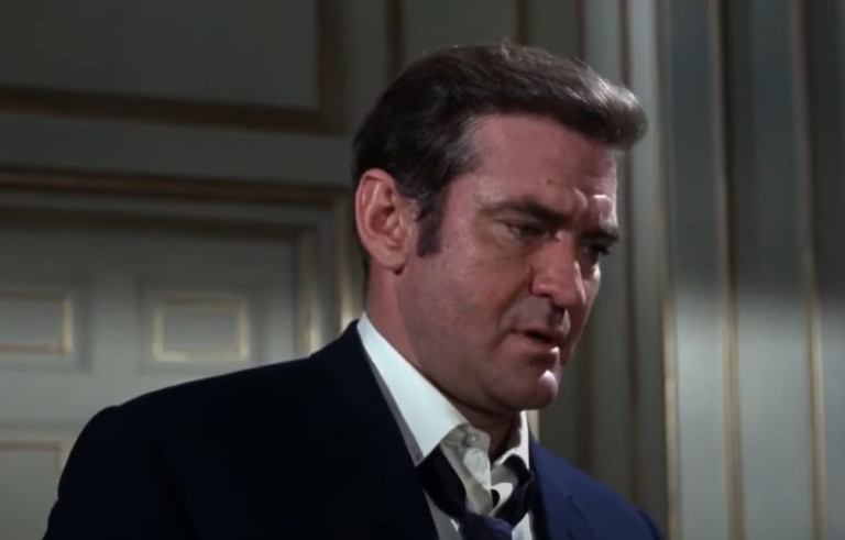 Rod Taylor Was Hollywood’s Most Iconic Tough Guy