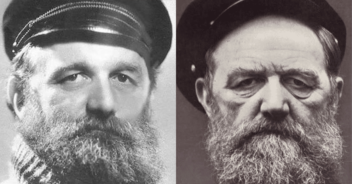 The Extraordinary Story Of Peter Freuchen