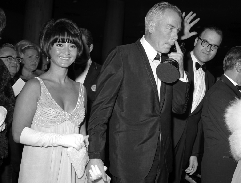 Lee Marvin Was The Toughest Man In Hollywood