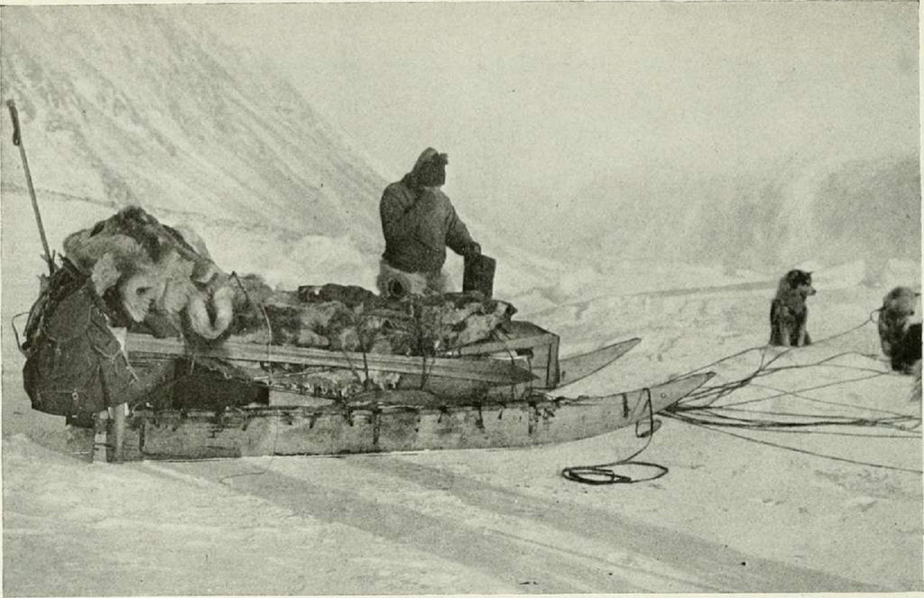 The Arctic Explorer Who Survived The Impossible
