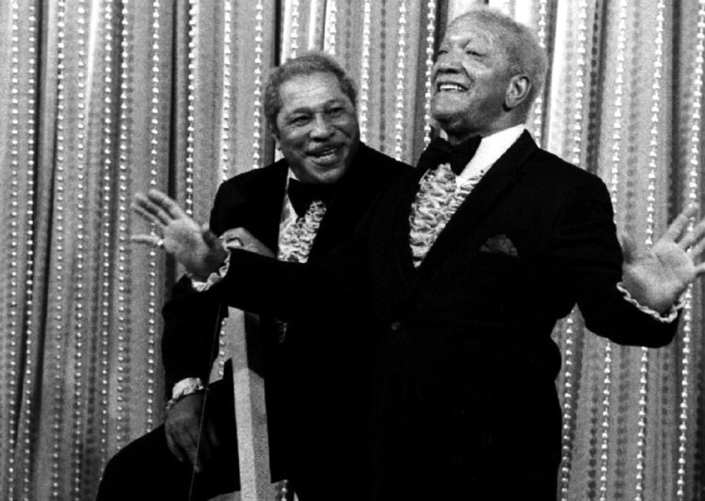 Redd Foxx’s Life Was More Tragedy Than Comedy