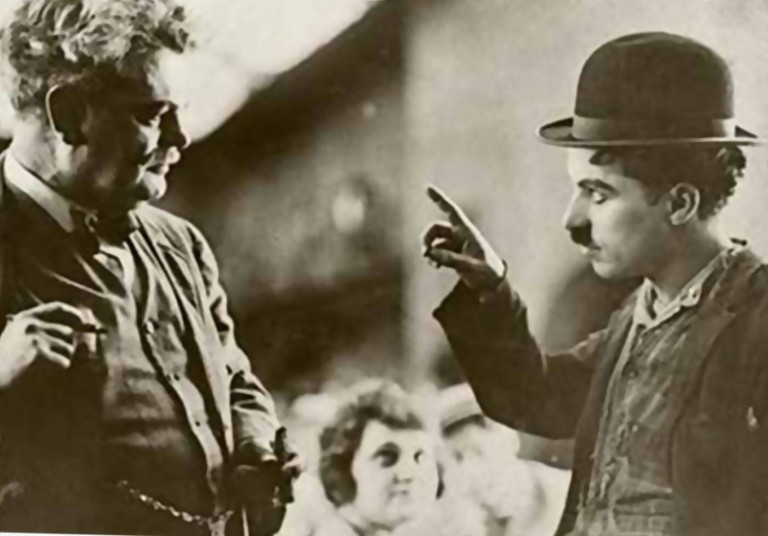 Slapstick Facts About Charlie Chaplin, The Silent Master