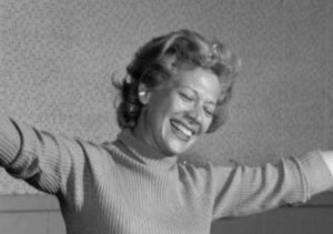 Dinah Shore, The Loveless American Sweetheart