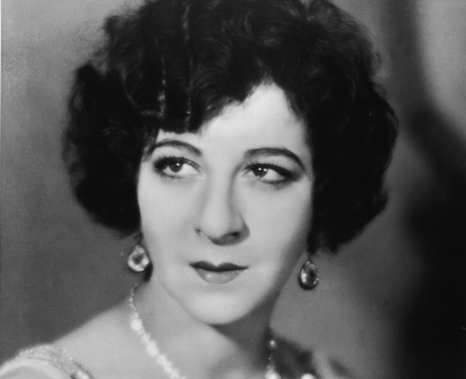 Fanny Brice’s Comedy Masked Her Tragic Truth