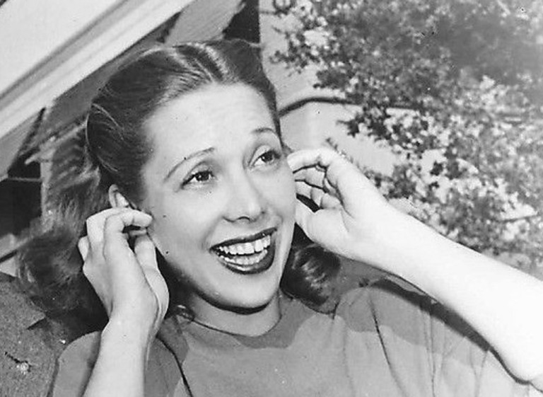 Dinah Shore, The Loveless American Sweetheart