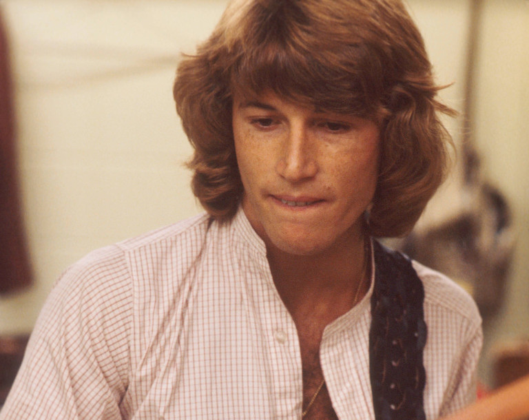 Andy Gibb Hid A Twisted And Tragic Secret Life