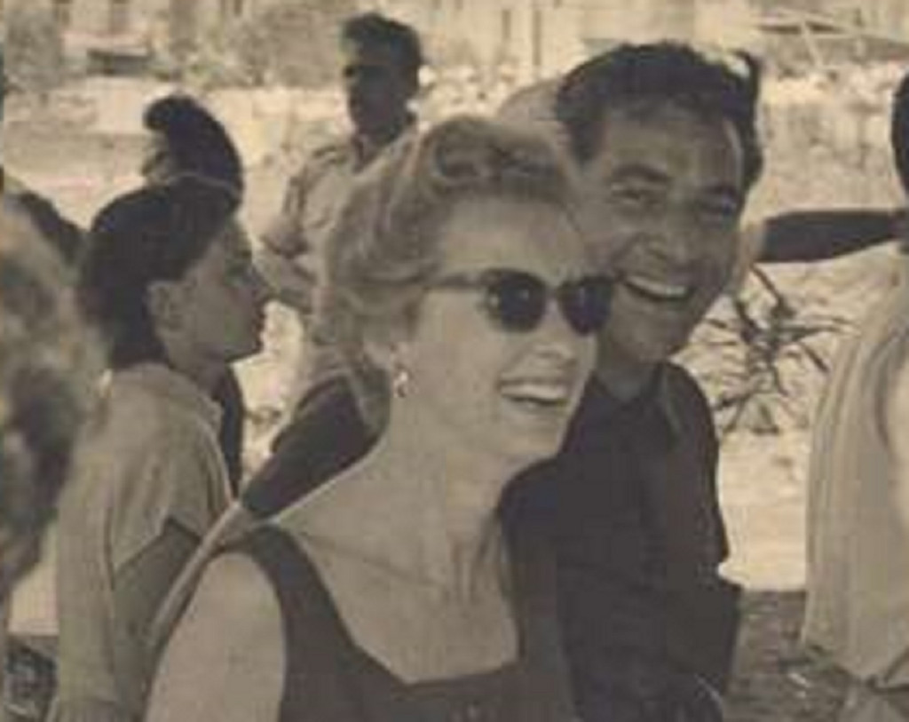 Felicia Montealegre Didn’t Deserve How Bernstein Treated Her