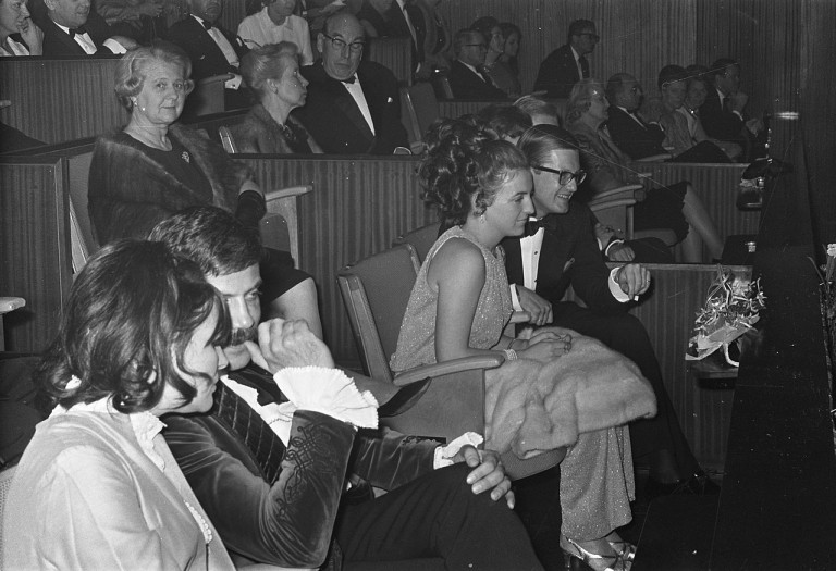 Cinema Bad Boy Oliver Reed Earned His Bad Reputation