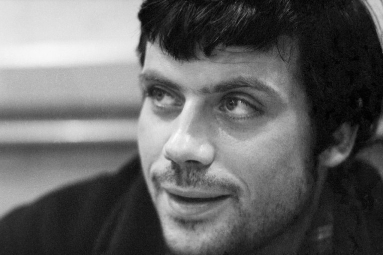 Cinema Bad Boy Oliver Reed Earned His Bad Reputation