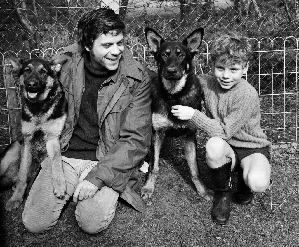 Cinema Bad Boy Oliver Reed Earned His Bad Reputation