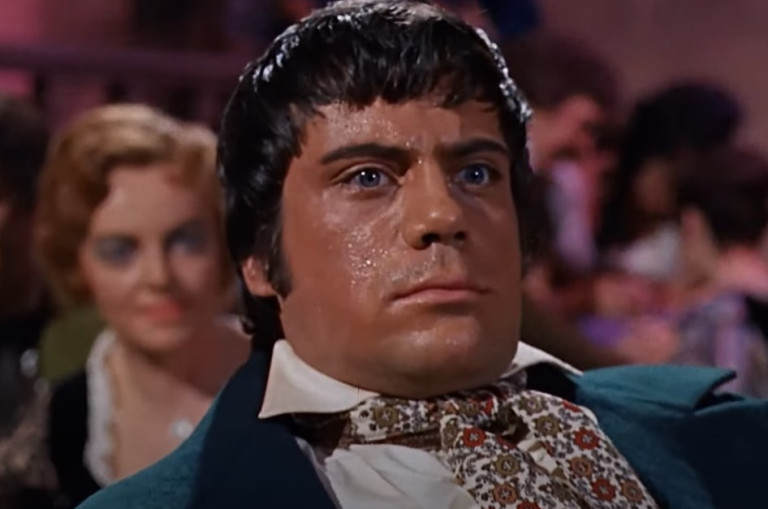 Cinema Bad Boy Oliver Reed Earned His Bad Reputation