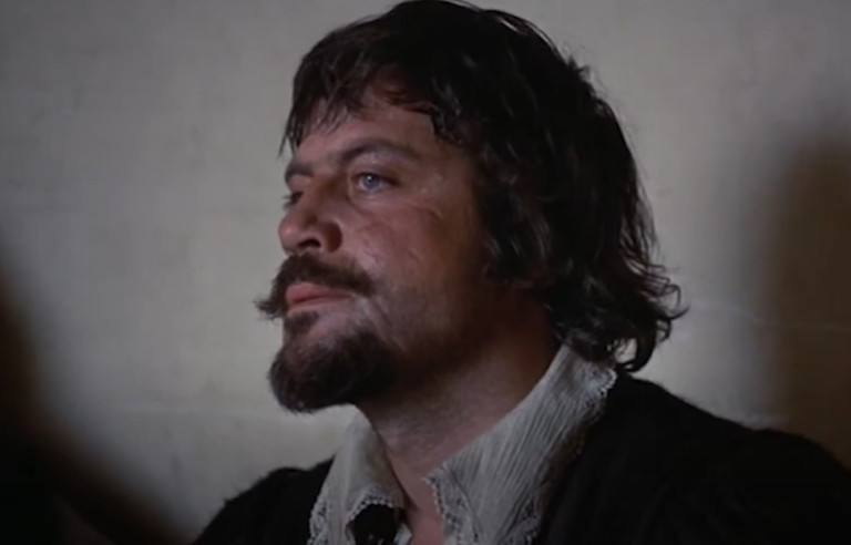 Cinema Bad Boy Oliver Reed Earned His Bad Reputation