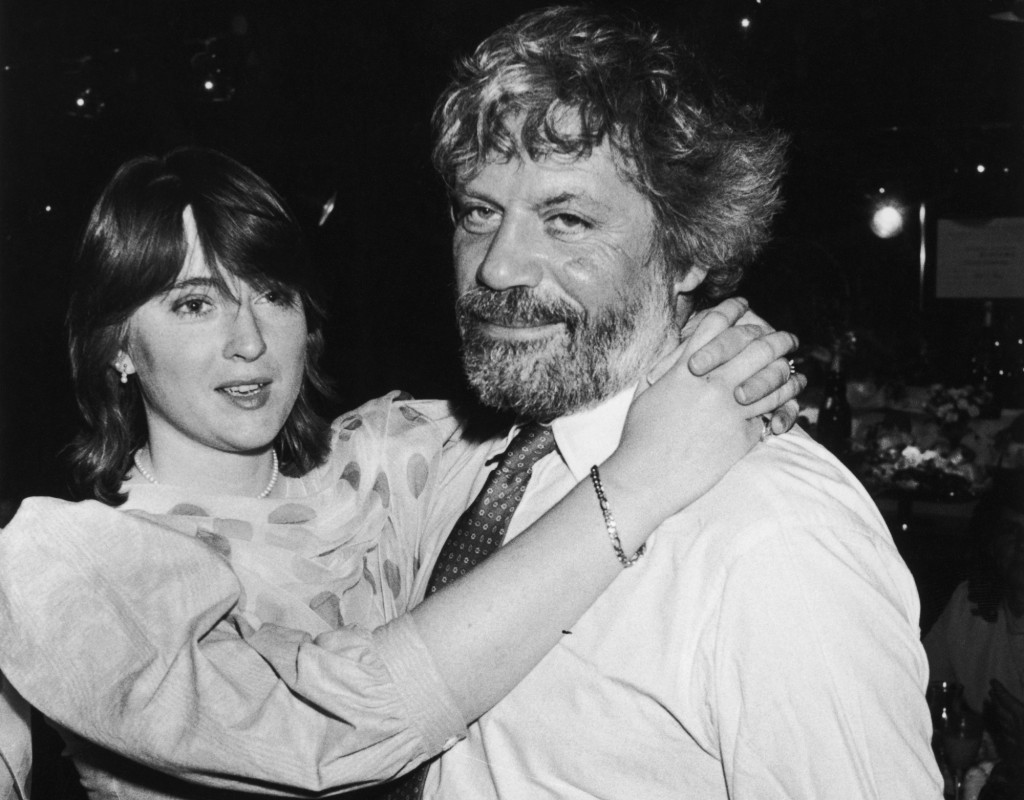 Cinema Bad Boy Oliver Reed Earned His Bad Reputation