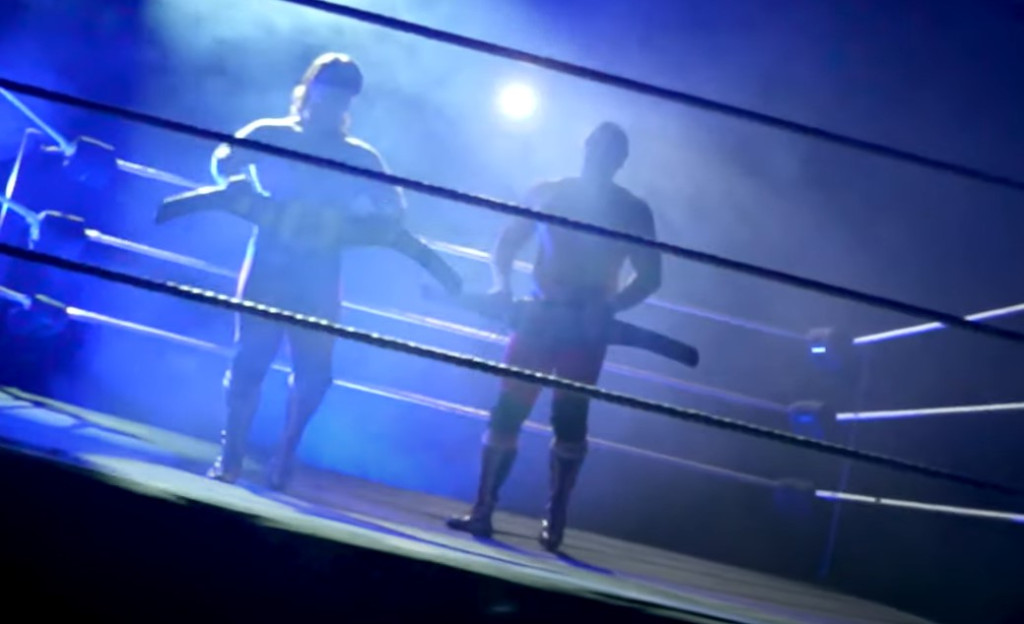 Dynamite Kid Was Talented And Ultimately Doomed