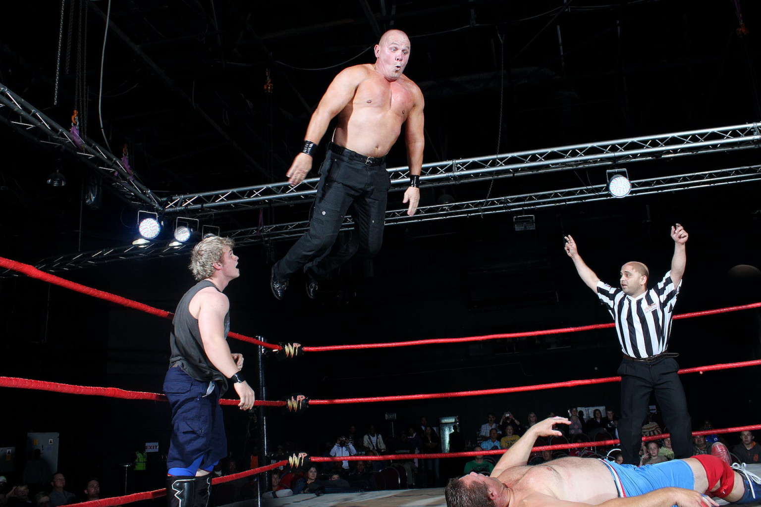 Dynamite Kid Was Talented And Ultimately Doomed