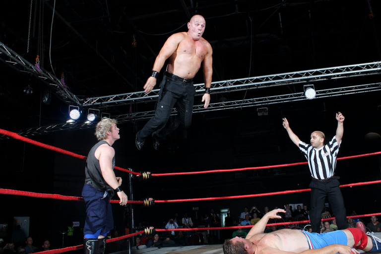 Dynamite Kid Was Talented And Ultimately Doomed