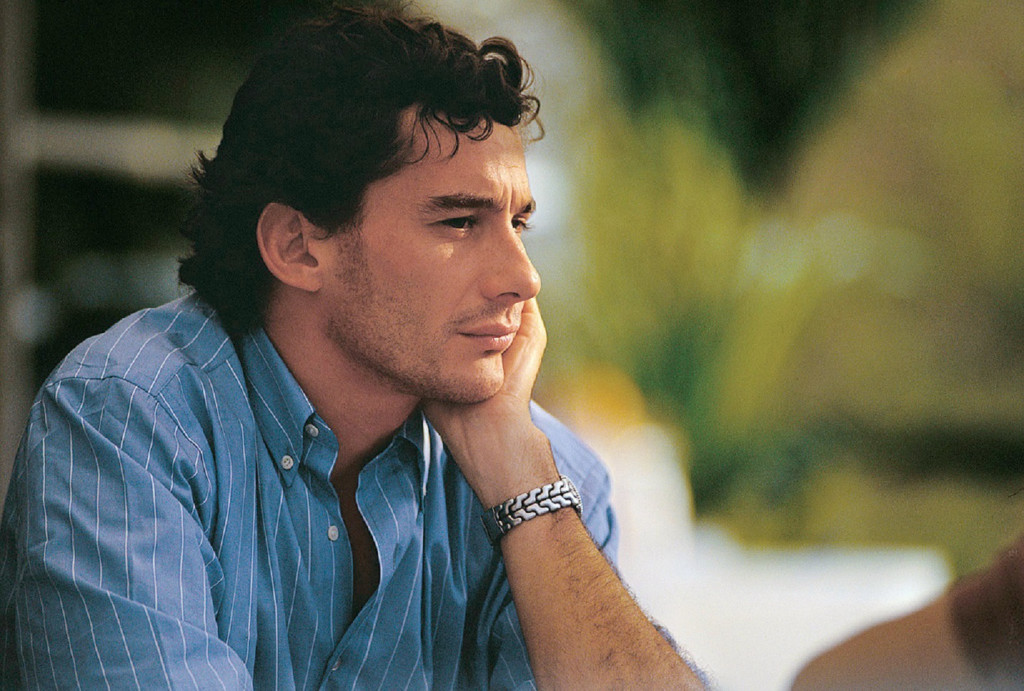 Ayrton Senna Was The Most Dangerous Driver In History