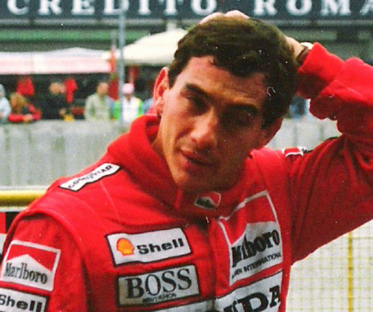 Ayrton Senna Was The Most Dangerous Driver In History