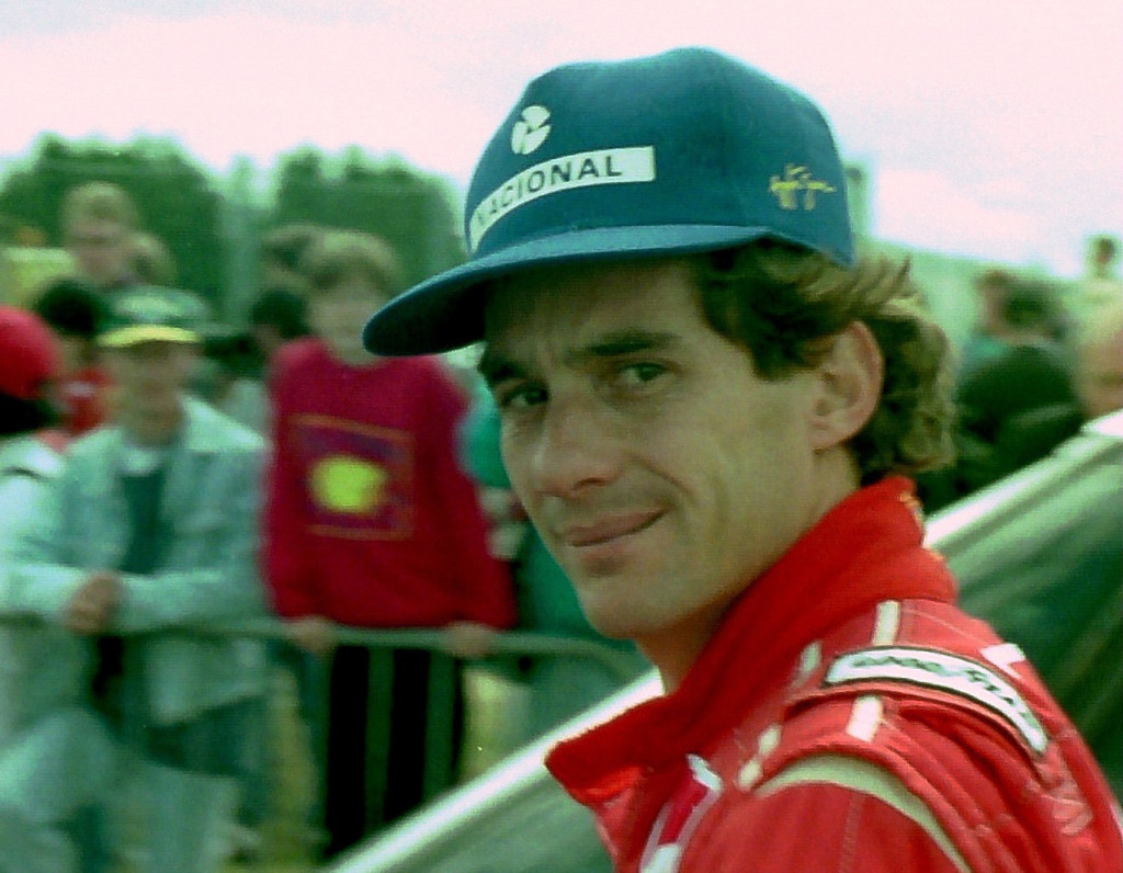 Ayrton Senna Was The Most Dangerous Driver In History
