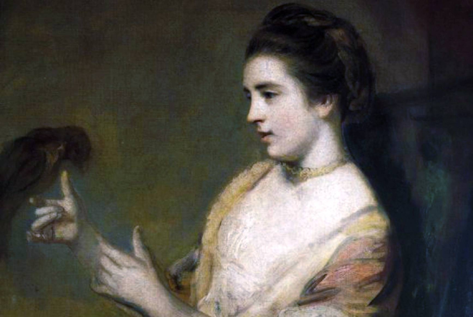 Fanny Murray Was Queen Of The Courtesans