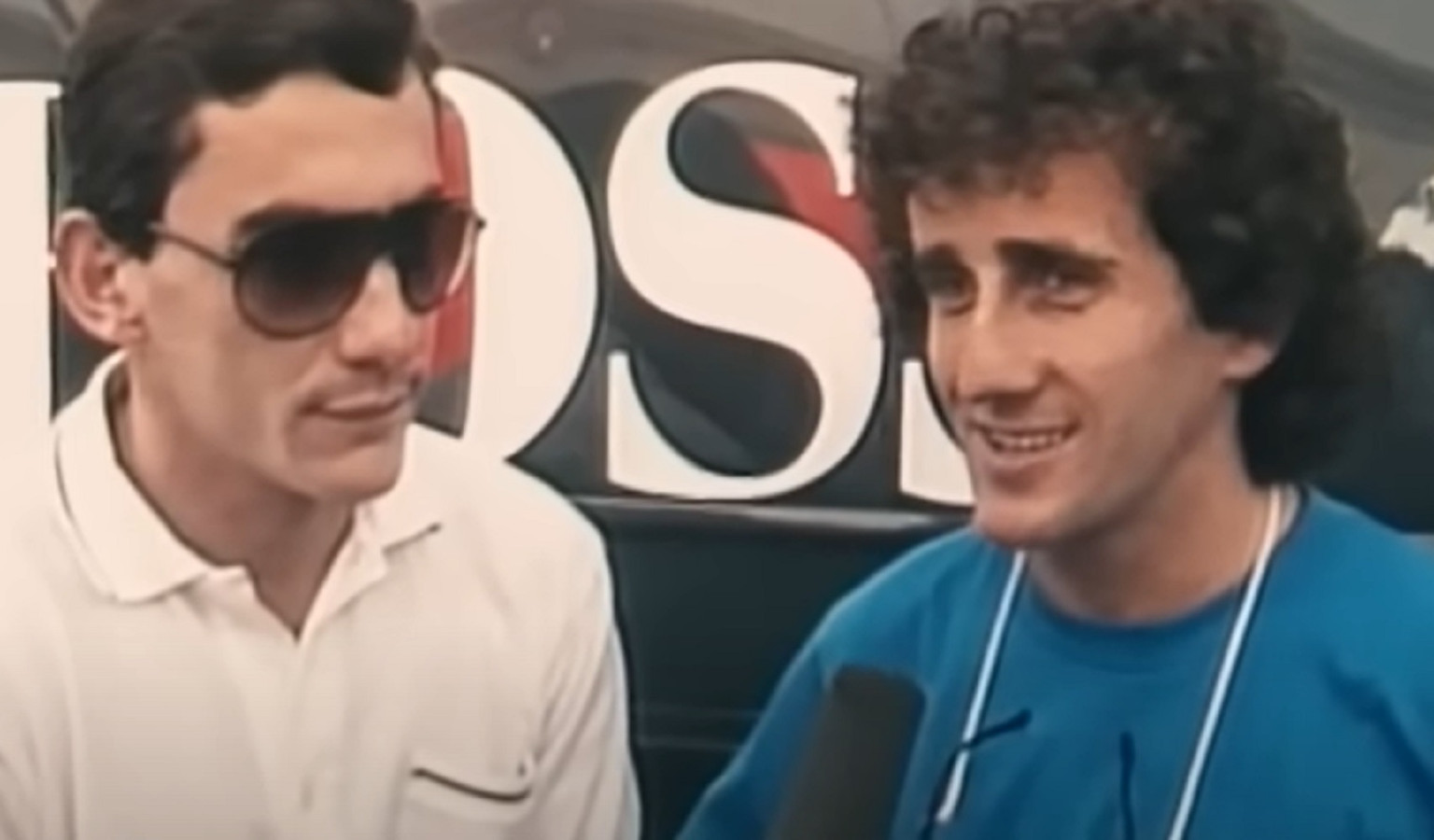 Ayrton Senna Was The Most Dangerous Driver In History