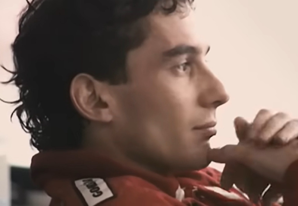 Ayrton Senna Was The Most Dangerous Driver In History