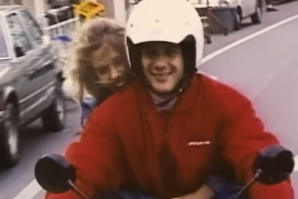 Ayrton Senna Was The Most Dangerous Driver In History