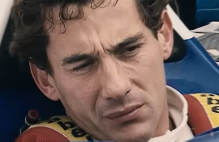 Ayrton Senna Was The Most Dangerous Driver In History