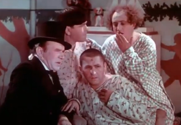 Knuckleheaded Facts About Ted Healy, Creator Of The Three Stooges
