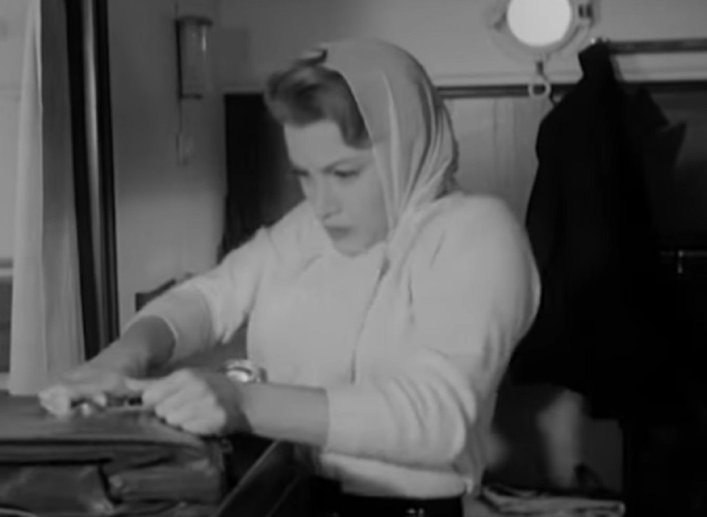 The Tragic Story of Linda Christian