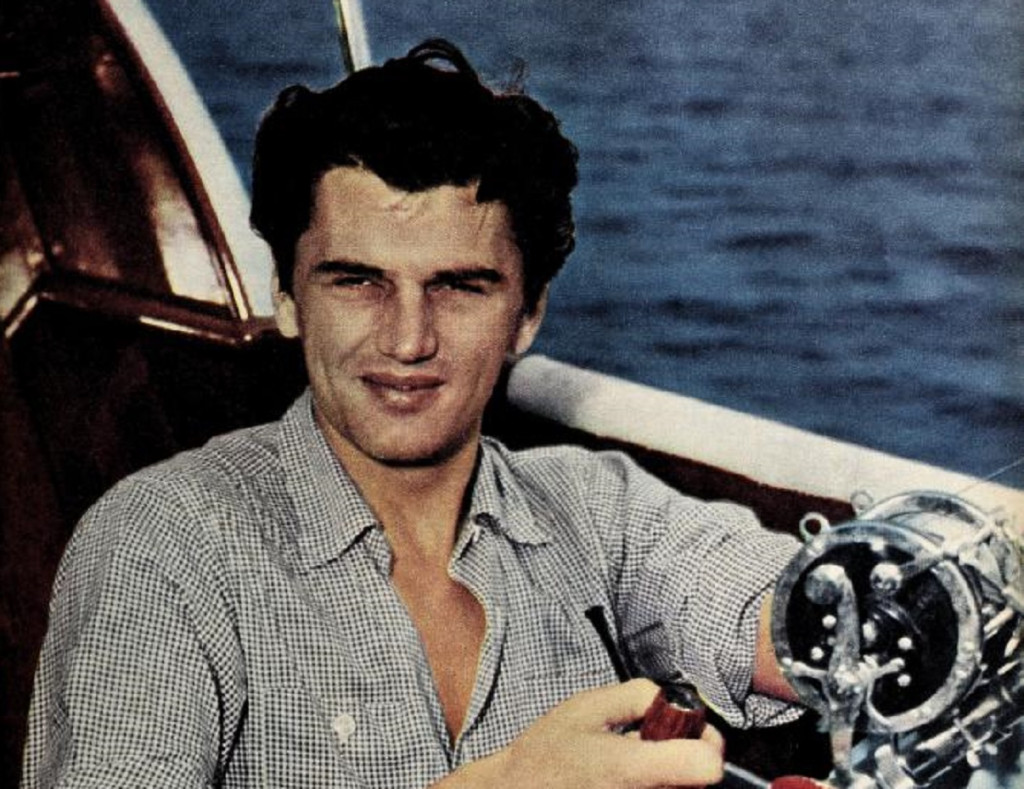 The Tragic Story of Linda Christian