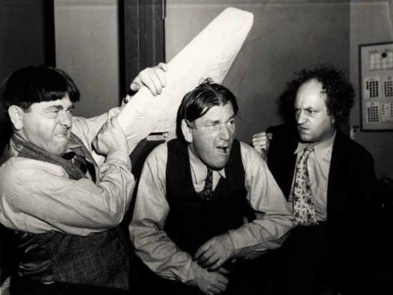 What Really Happened To Ted Healy?