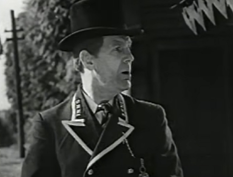 This Bizarre British Comedian Led A Secret Double Life