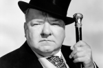 WC Fields Ran Out Of Laughs In The End