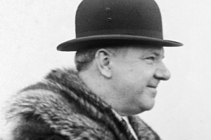 WC Fields Ran Out Of Laughs In The End