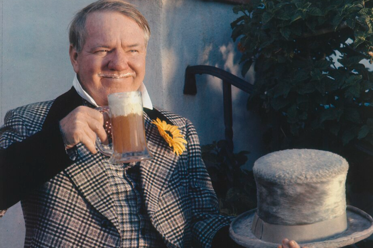 WC Fields Ran Out Of Laughs In The End