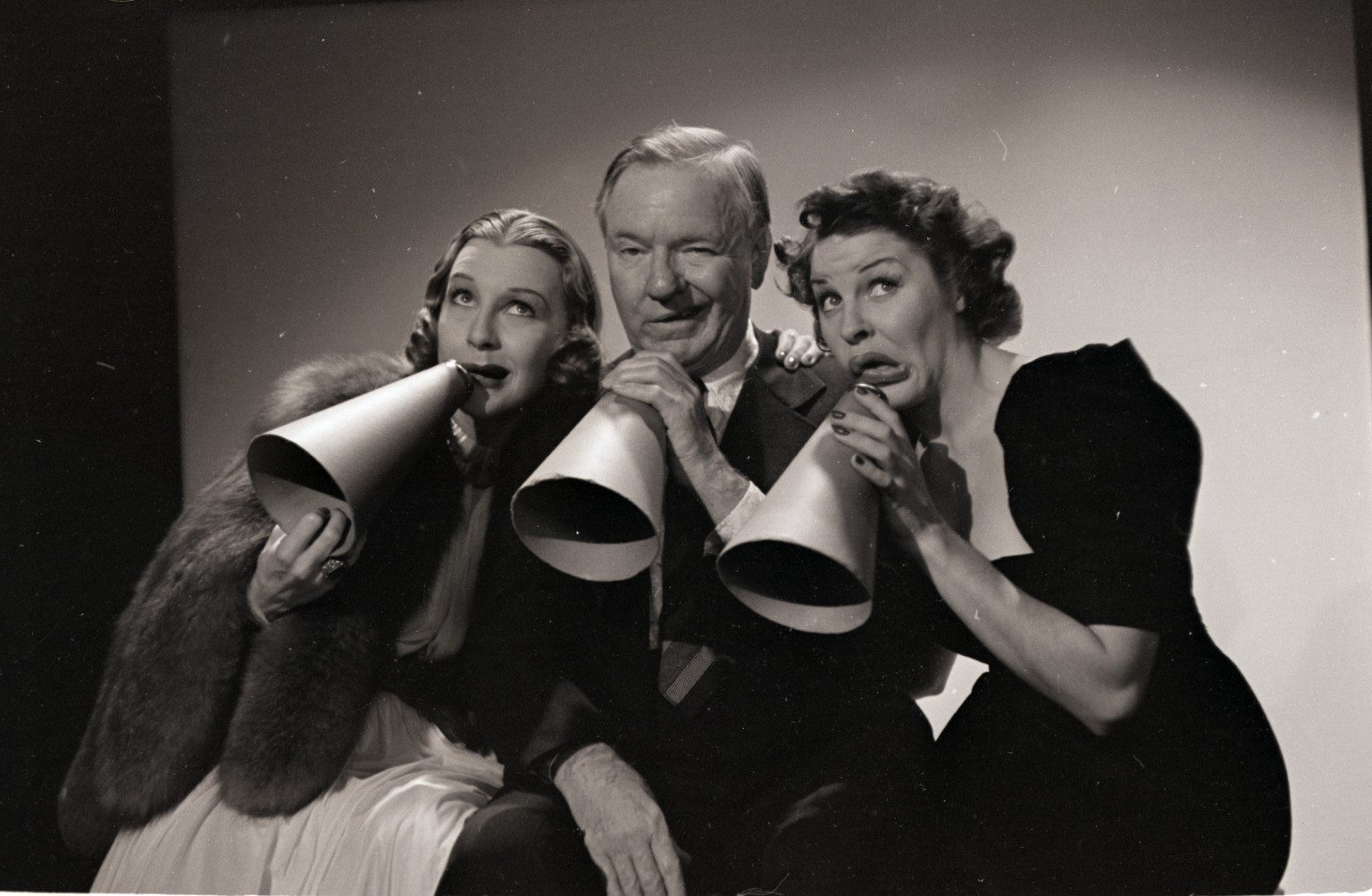 WC Fields Ran Out Of Laughs In The End