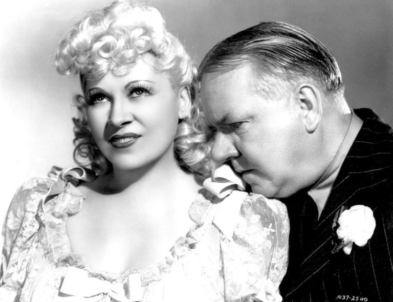 WC Fields Ran Out Of Laughs In The End
