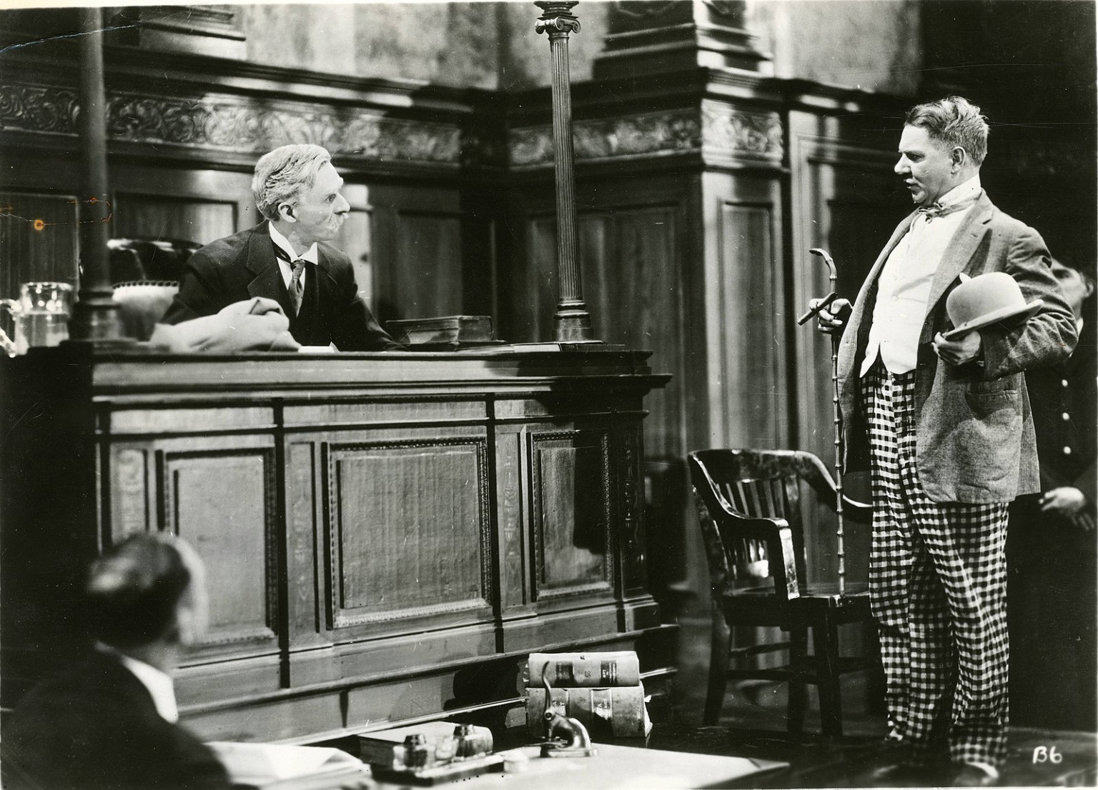WC Fields Ran Out Of Laughs In The End