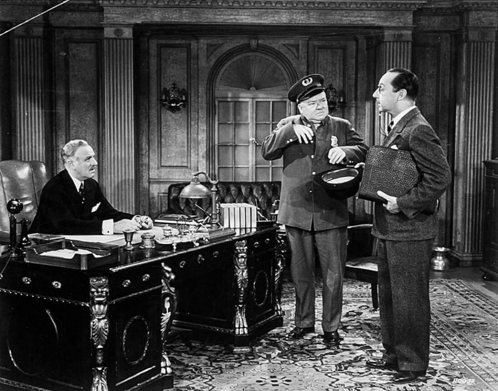 WC Fields Ran Out Of Laughs In The End