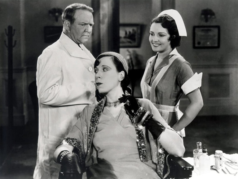 WC Fields Ran Out Of Laughs In The End