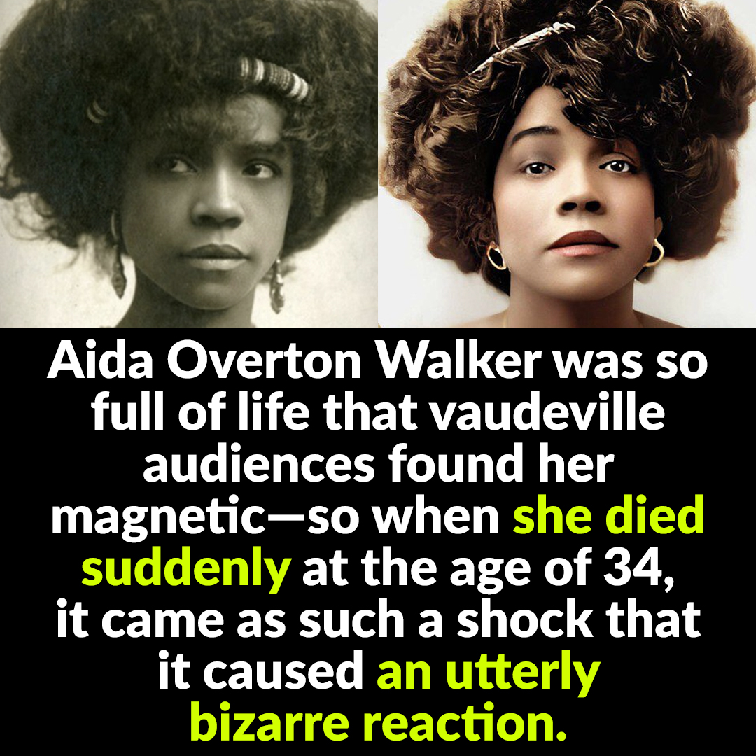 Aida Overton Walker: The Forgotten Drag King